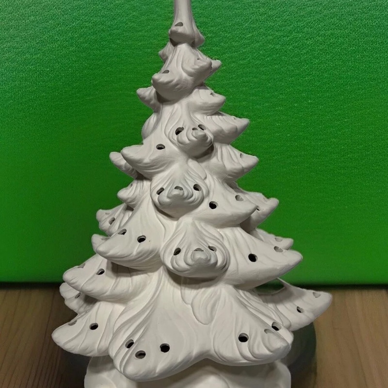 Atlantic Mold Ceramic Christmas Tree - Etsy