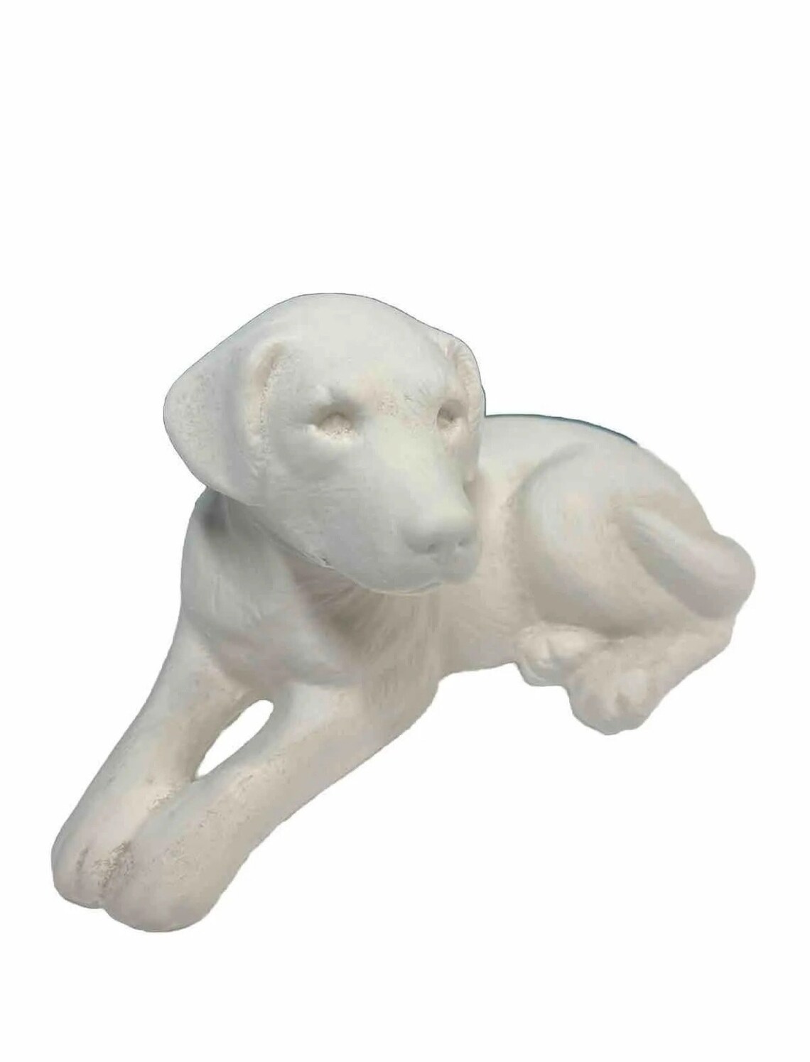 Animals - Ready to Paint Dog - Lab - Ready to Paint - Ceramic Bisque - Etsy