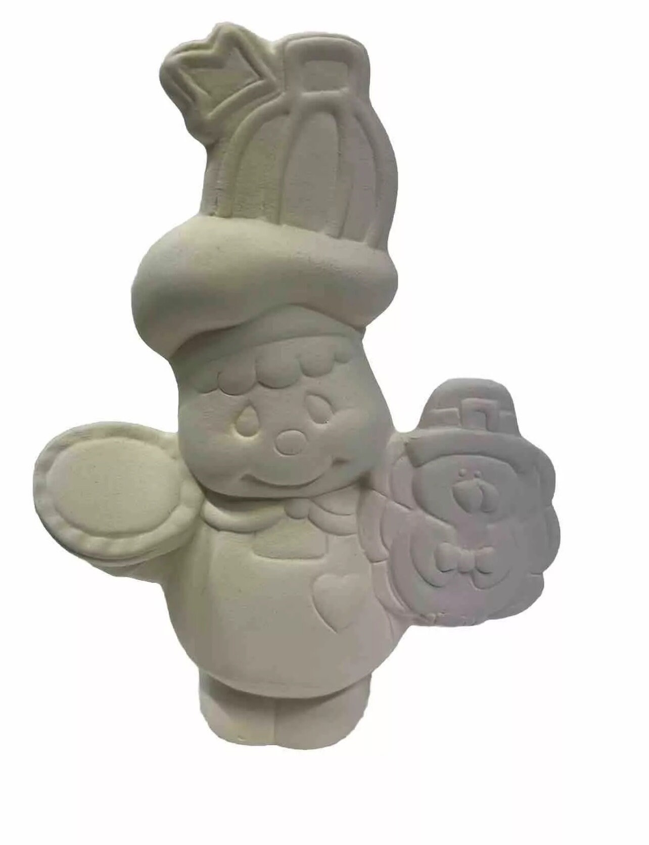 Gingerbreads - Clay Magic - Gingerbread - “pumpkin Spice”- Ready to ...