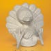 Fall- Clay Magic - Giddy Turkey - 1814 - Ready to Paint - Bisque - Etsy