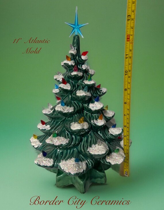 Atlantic Ceramic Christmas Tree