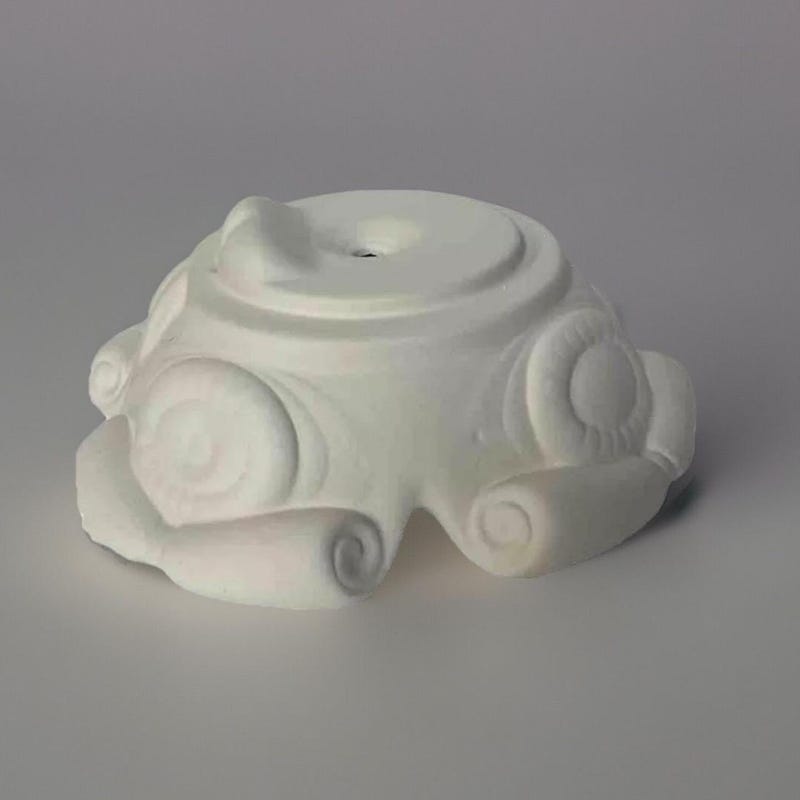 Ceramic Christmas Tree Base - Etsy