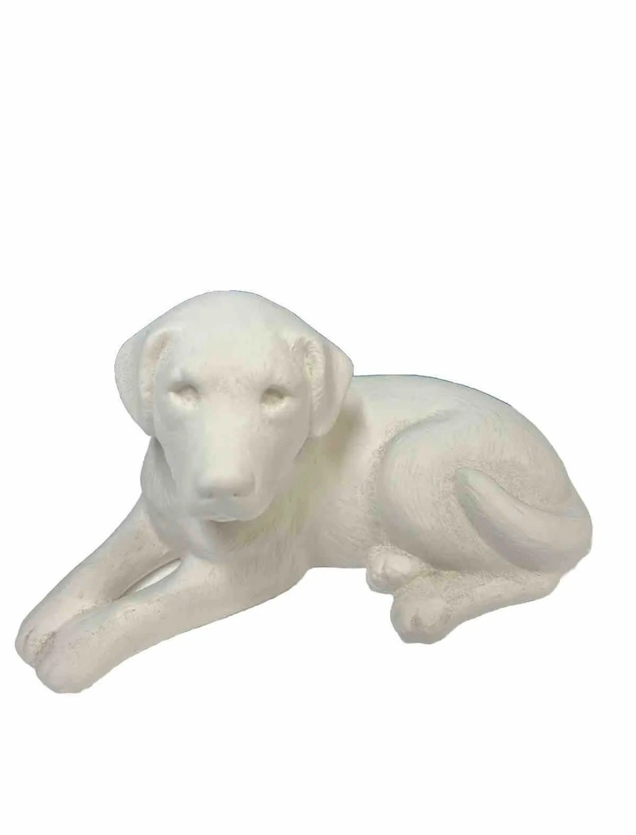Animals - Ready to Paint Dog - Lab - Ready to Paint - Ceramic Bisque - Etsy