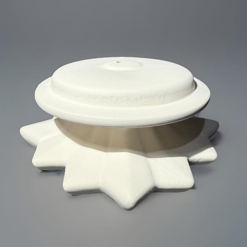 Ceramic Christmas Tree Base - Etsy