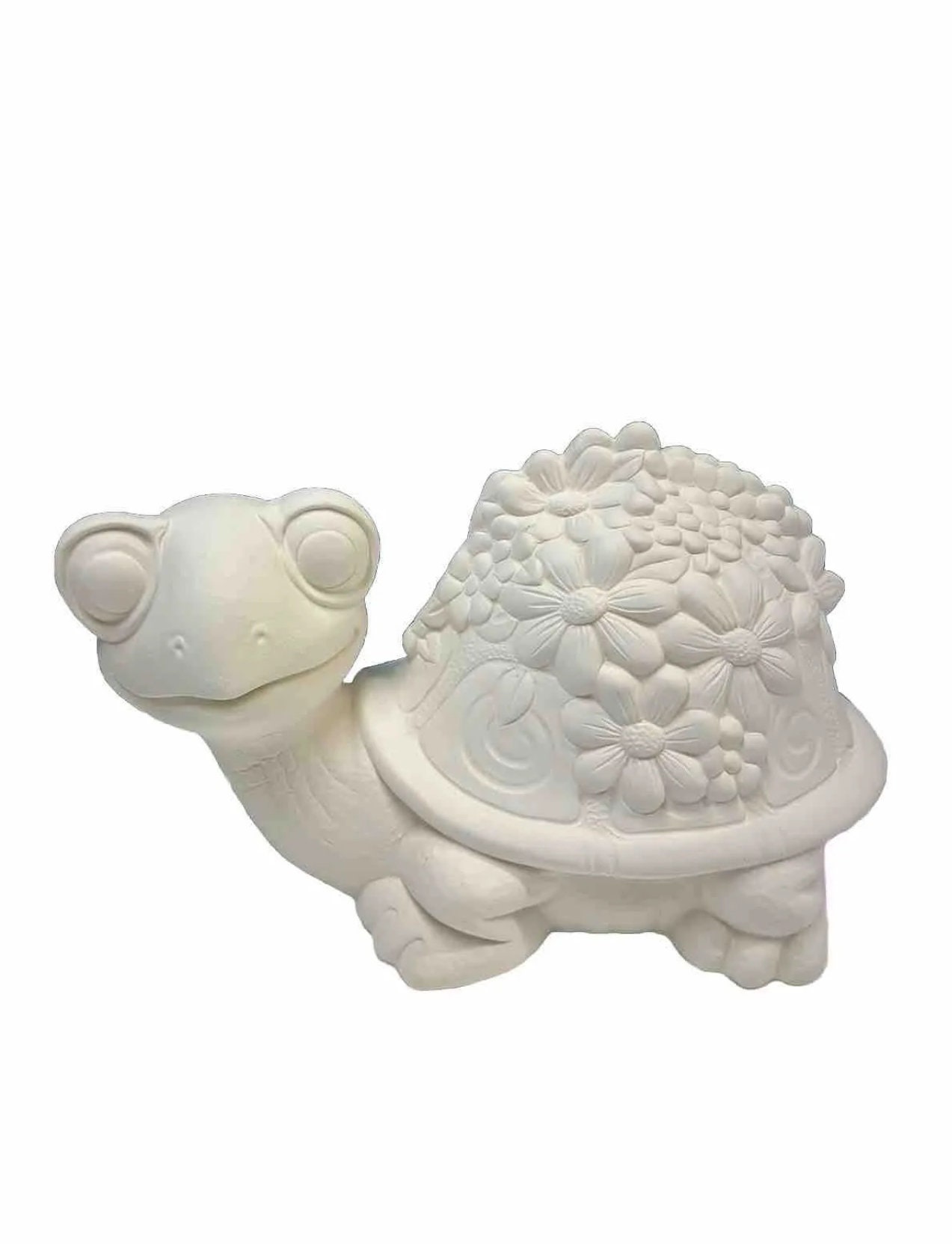 Spring - Clay Magic - “buddy Turtle Collection” - Ready to Paint ...