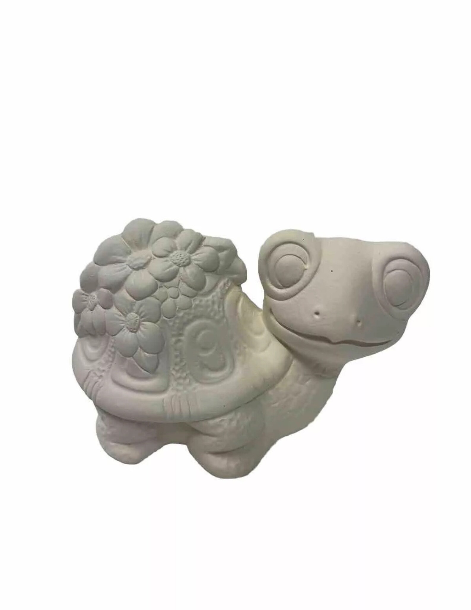 Spring - Clay Magic - “buddy Turtle Collection” - Ready to Paint ...