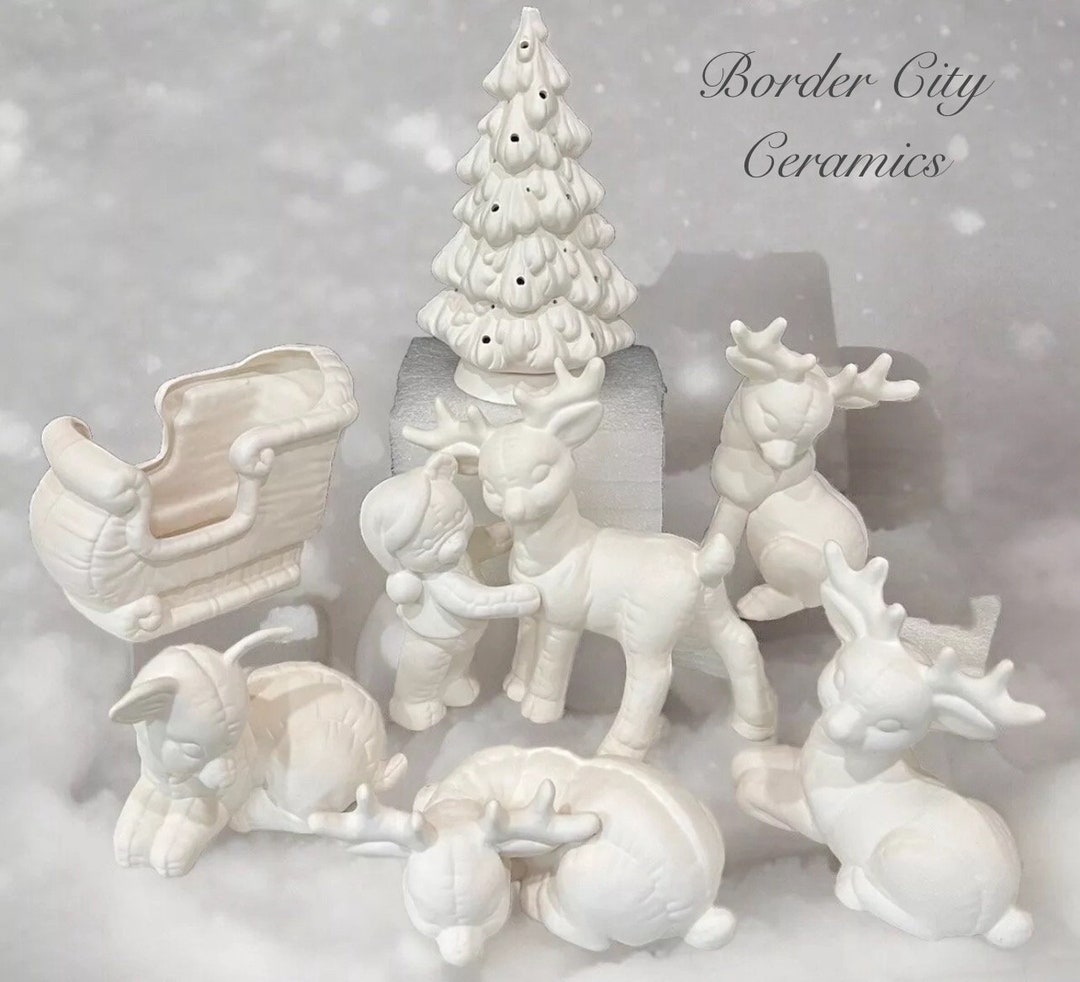 Christmas - Kimple - Wonderful Christmas Collection - Ready-to-paint ...