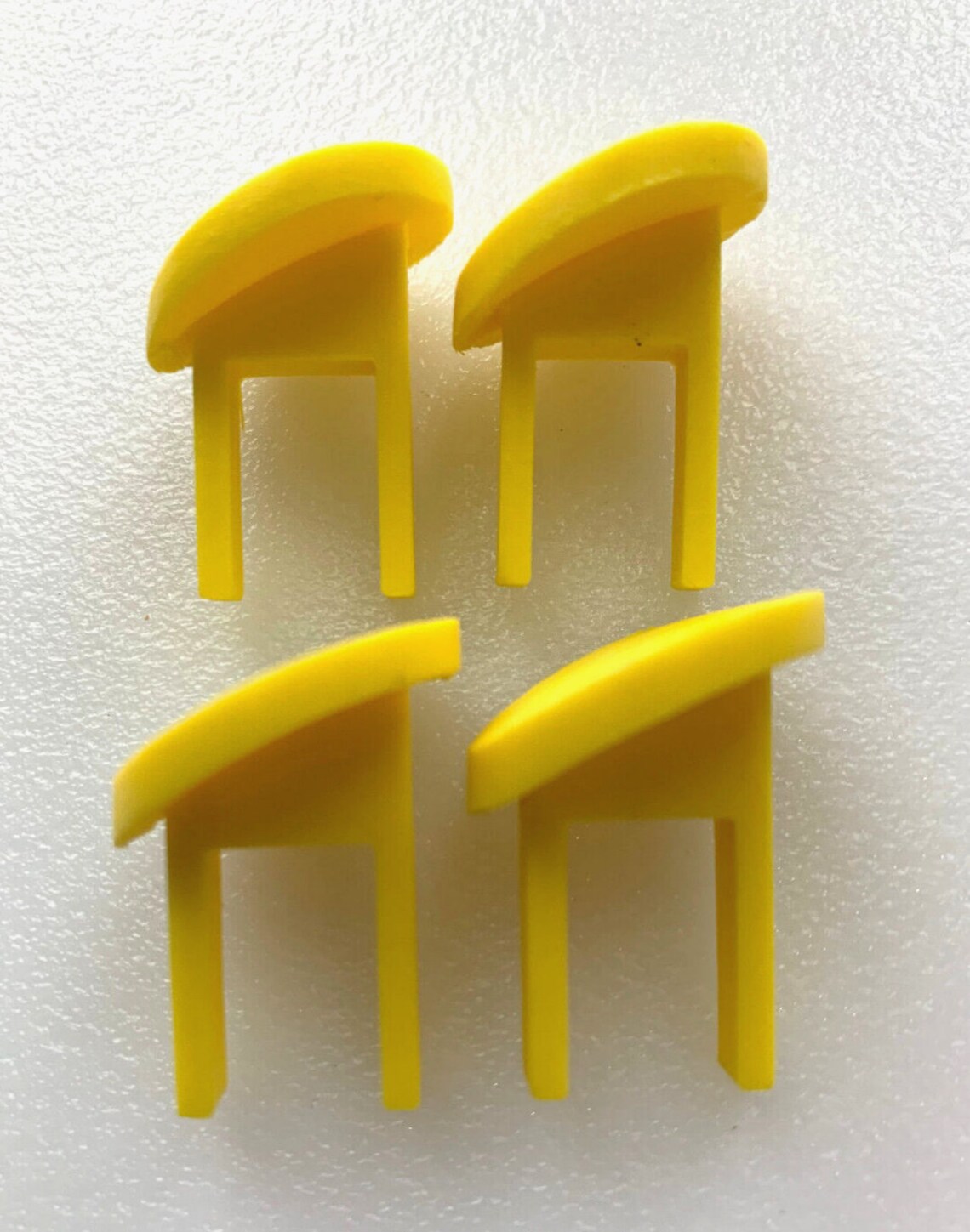 Four Craftsman 60256 24035 Yellow Switch Safety Keys by Namparts - Etsy