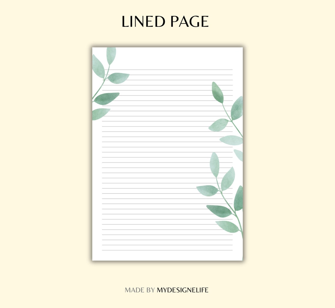 Letter Paper, Letter Paper, A4-A5, Writing Paper, Writing Sheet, Letter ...