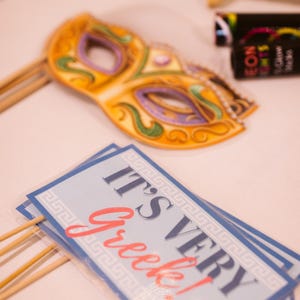 WICKED Stickers Photo Booth Props Poster Wall Art / Instant Download ...