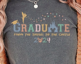 I Did It Graduation 2024 Svg, Graduation Senior 24, Graduate Tassel to ...