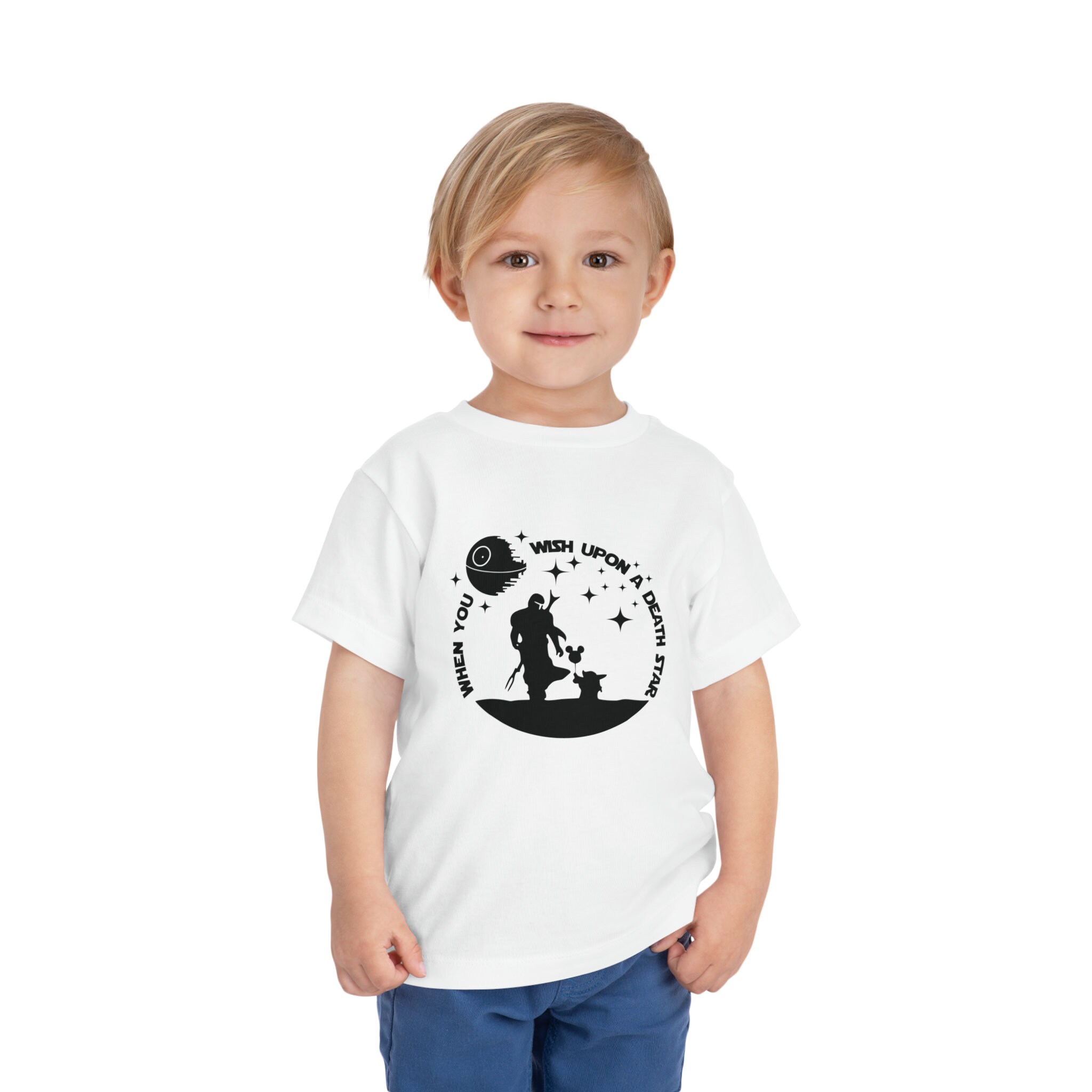 When You Wish Upon Death Star Svg, Mandolorian Svg, Baby Yyoda Svg ...
