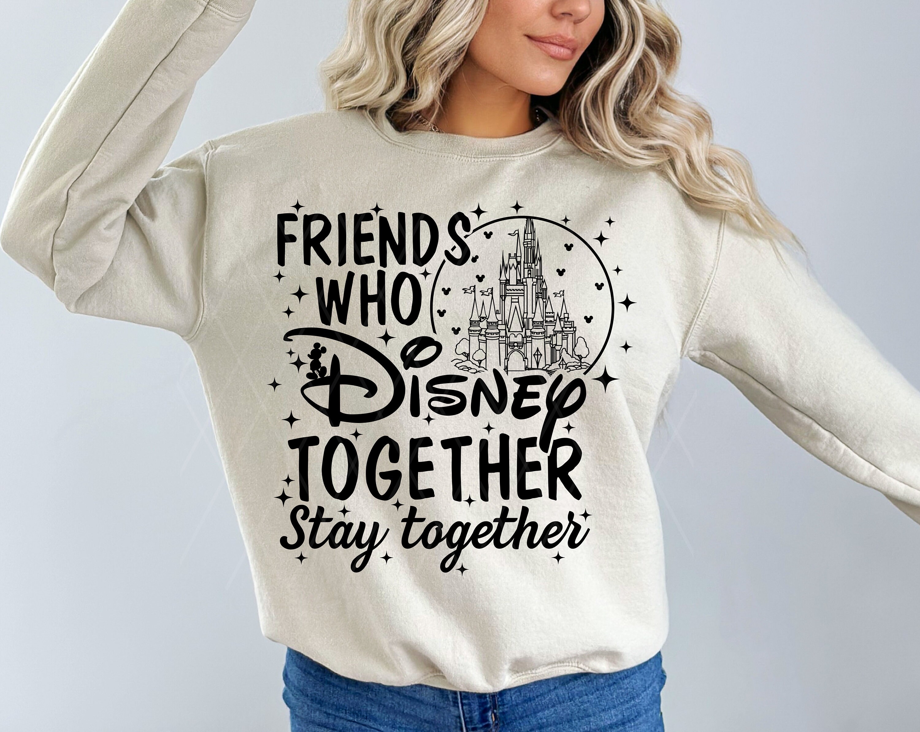 Stay Together Bundle Png Svg, Friends Trip Svg, Family Trip Svg ...
