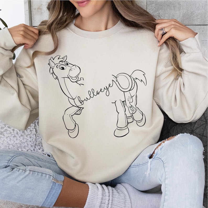 Bullseye Svg Png, Layered by Color Svg, Toy Storyy SVG, Andy Woody Buzz ...