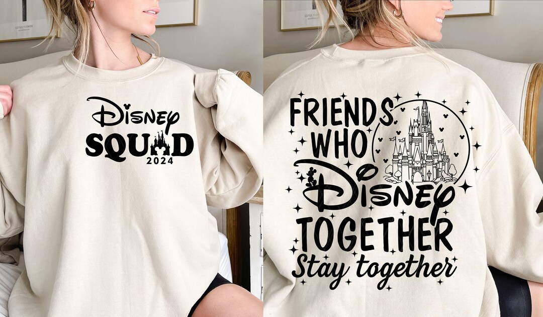 Stay Together Bundle Png Svg, Friends Trip Svg, Family Trip Svg ...