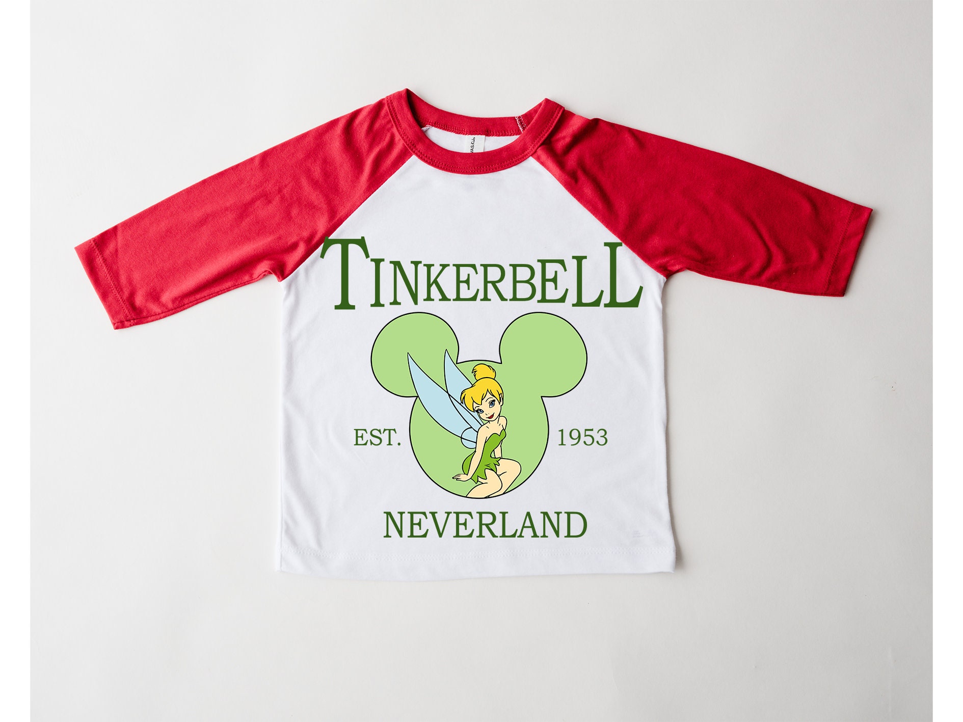 Tinkerr Bell SVG, Fairy Silhouette SVG, Family Trip SVG, Customize Gift ...