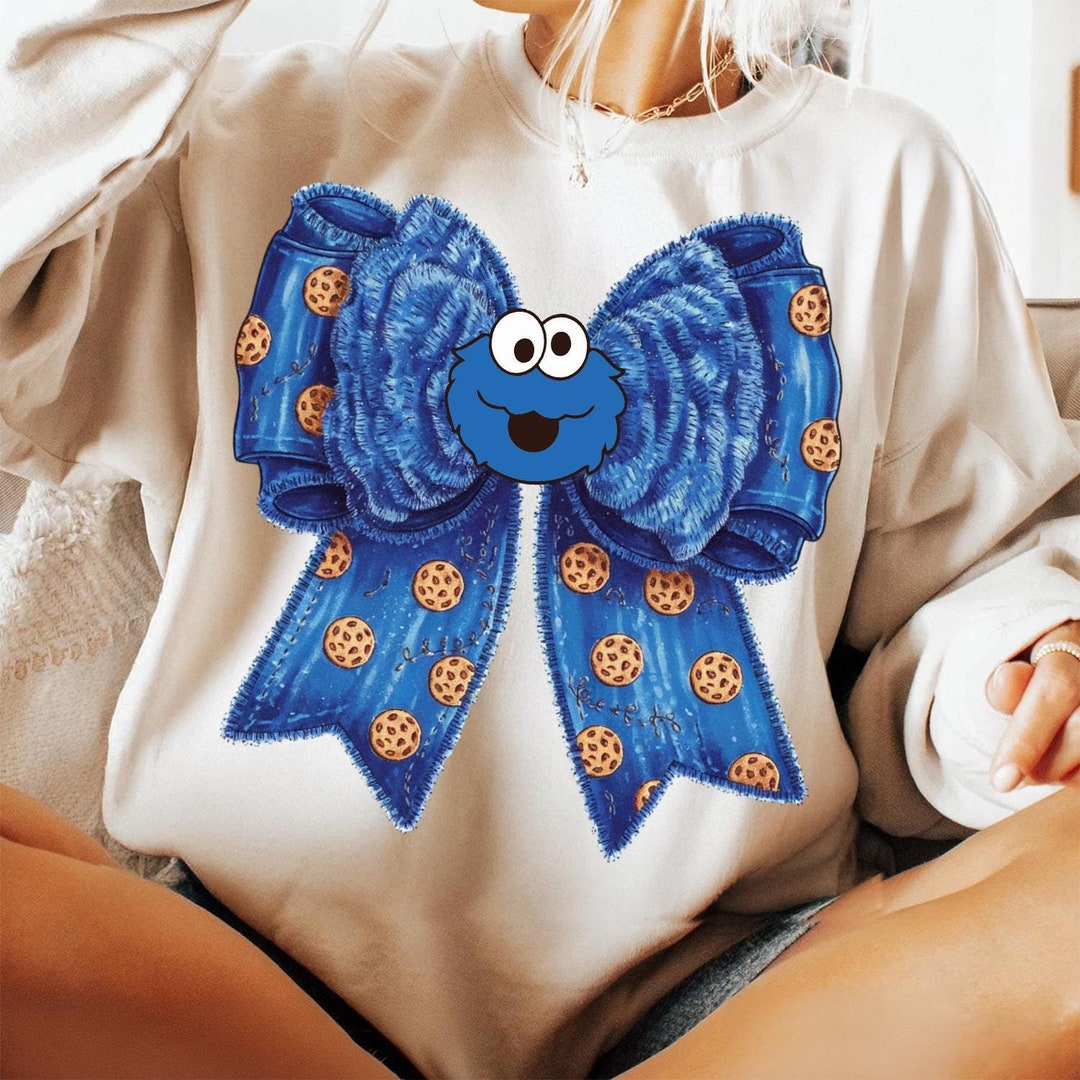 Monster Coquette PNG: Kids Party Crafts Sublimation (digital Download ...