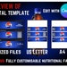 Pepsi Personalised Labels Digital Canva Template Custom Name Sticker ...