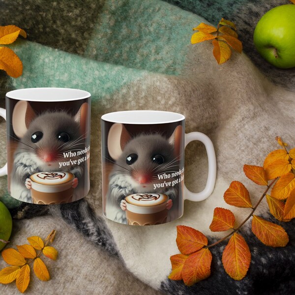 Mouse Ceramic - Etsy