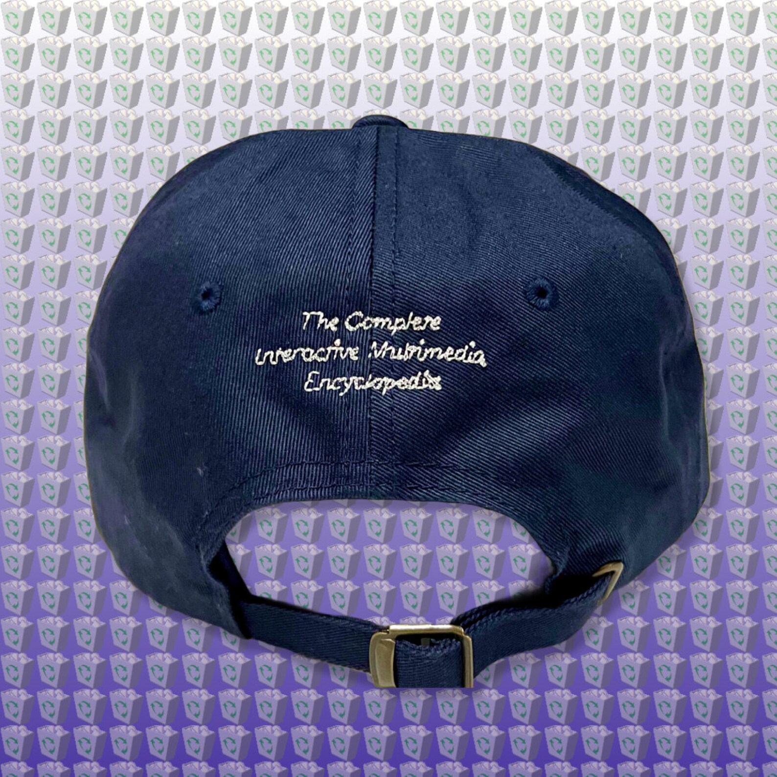 Encarta '95 Hat - Etsy