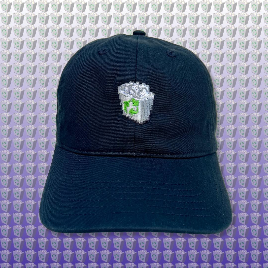 Windows 95 Recycle Bin Hat - Etsy