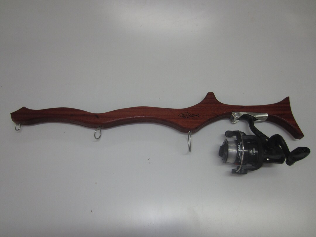 Handmade Fishing Rod - Etsy