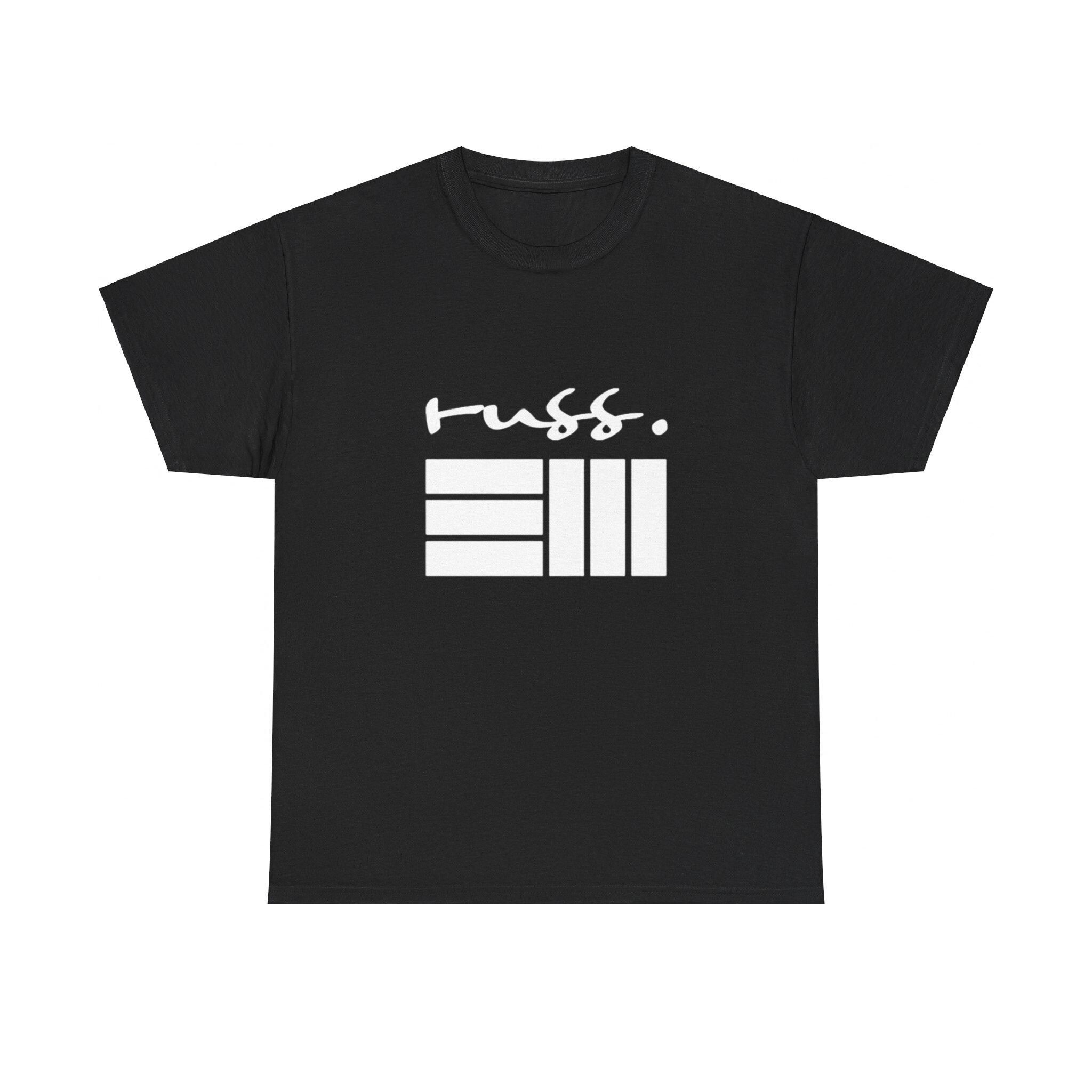 Russ Shirt It Was You All Along Tour 2024 Fan Inspired Russ Tour Shirt ...