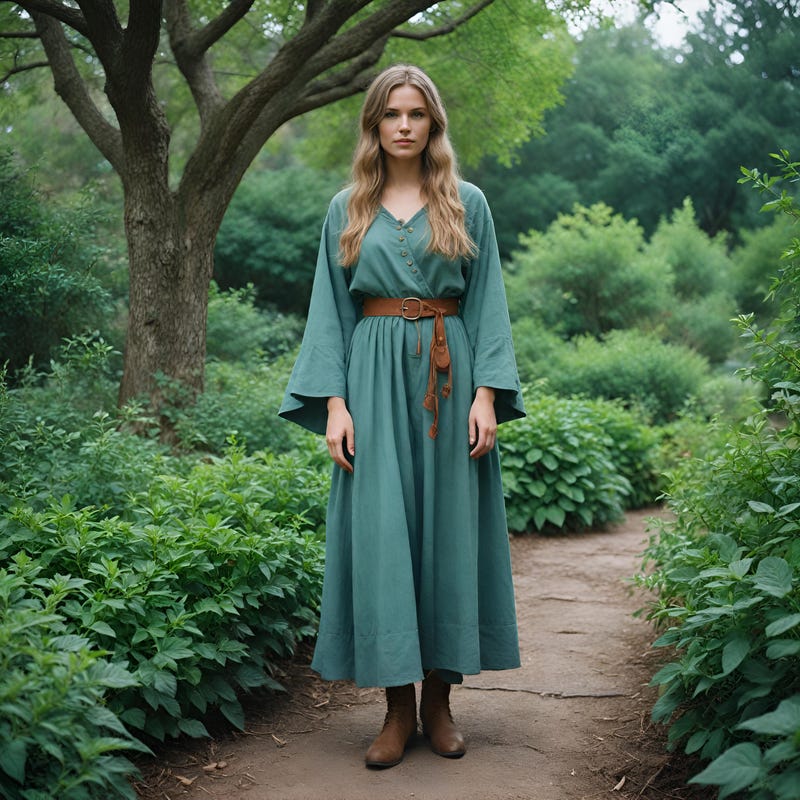 Elven Tunic - Etsy