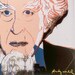 1980s Andy Warhol " Uncle Sam " Limited Edition Lithograph by CMOA ...