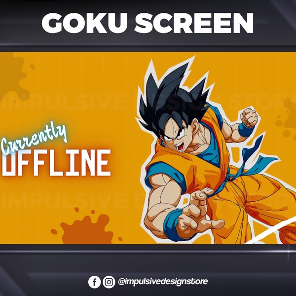 Dbz Overlay - Etsy