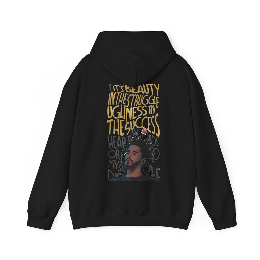 J Cole Hoodie - King Cole Hoodie - Etsy