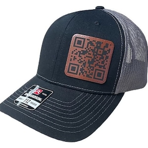 Eff You QR Hat - Etsy