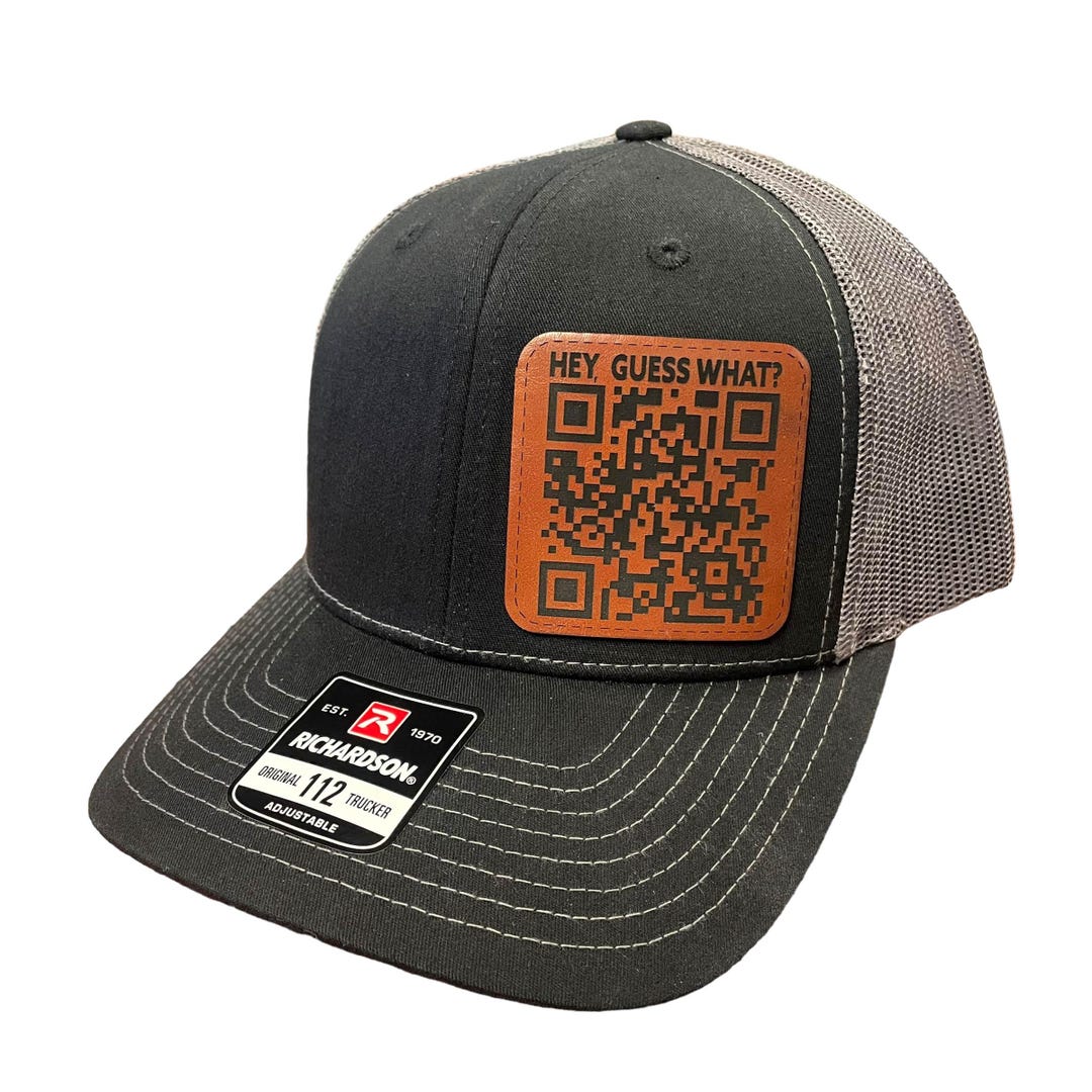 Deez Nuts QR Hat - Etsy