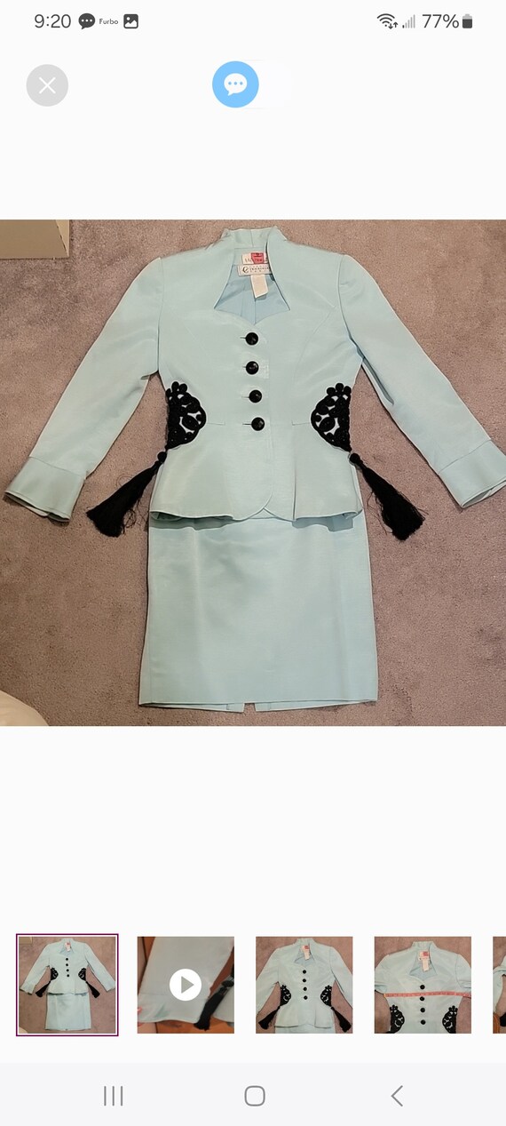 Vintage candice fraiberger - Gem