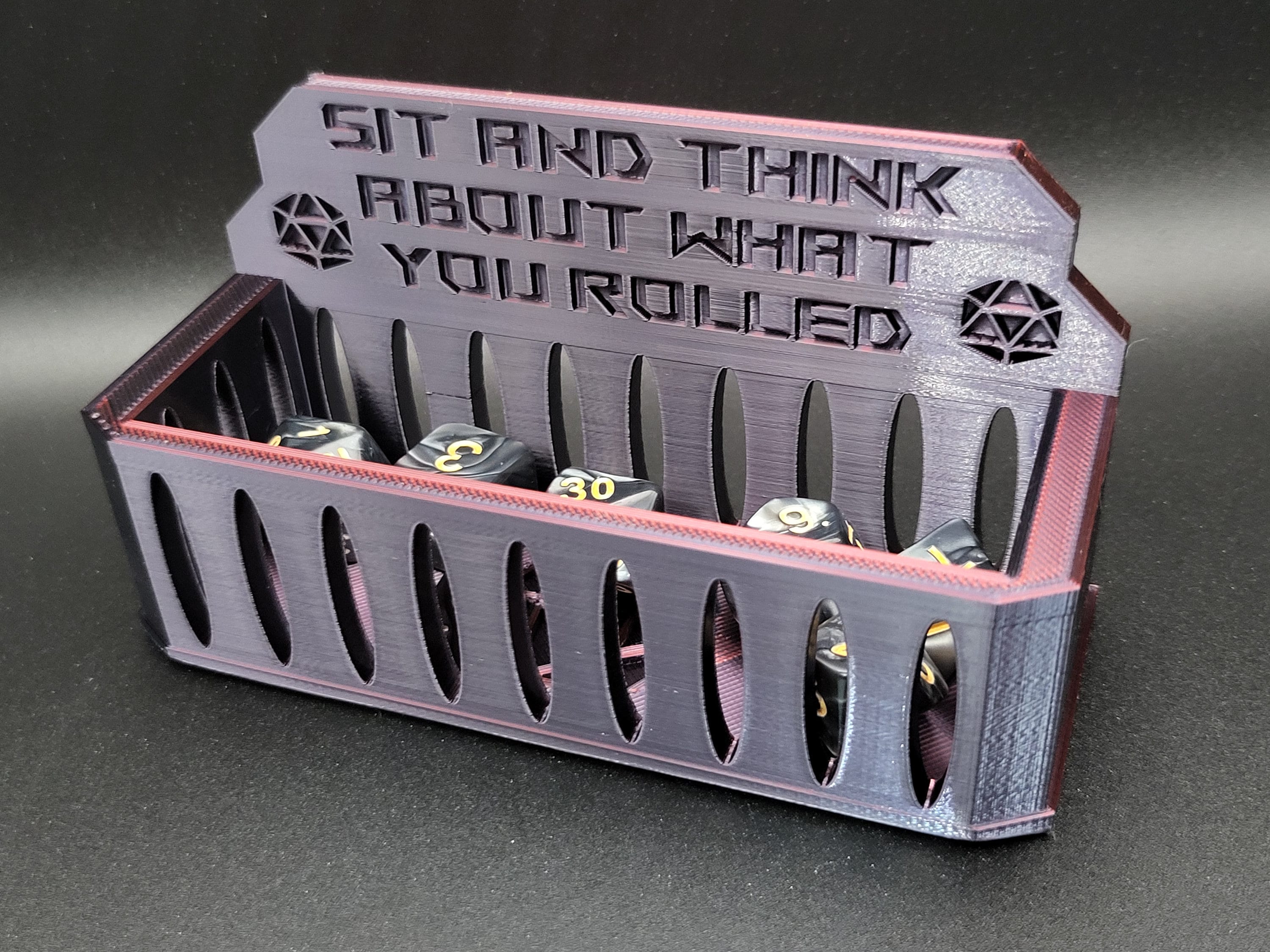 Dice Jail 3D Printed - Etsy