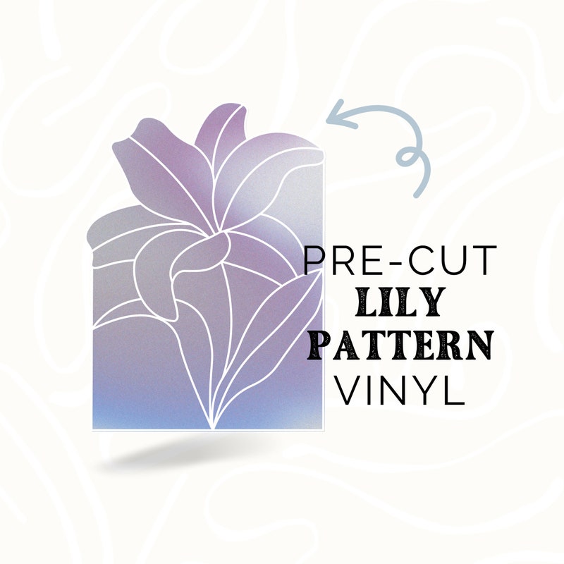 Vinyl for Stained Glass - Etsy