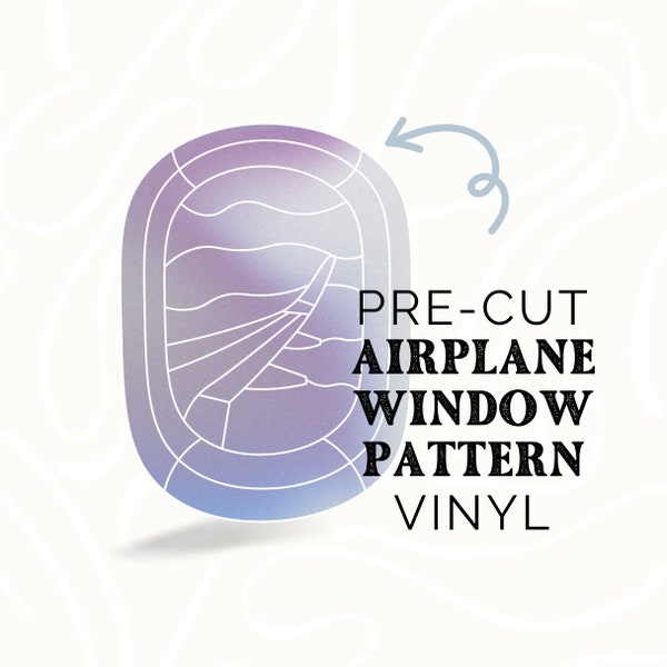 Stained Glass Airplane - Etsy