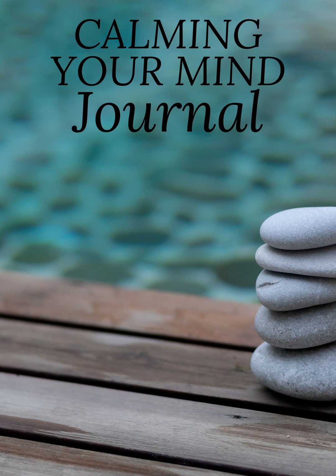 Calming Your Mind Journal 2024 Digital - Etsy