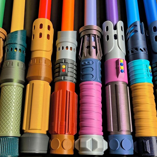 Lightsaber Kit - Etsy
