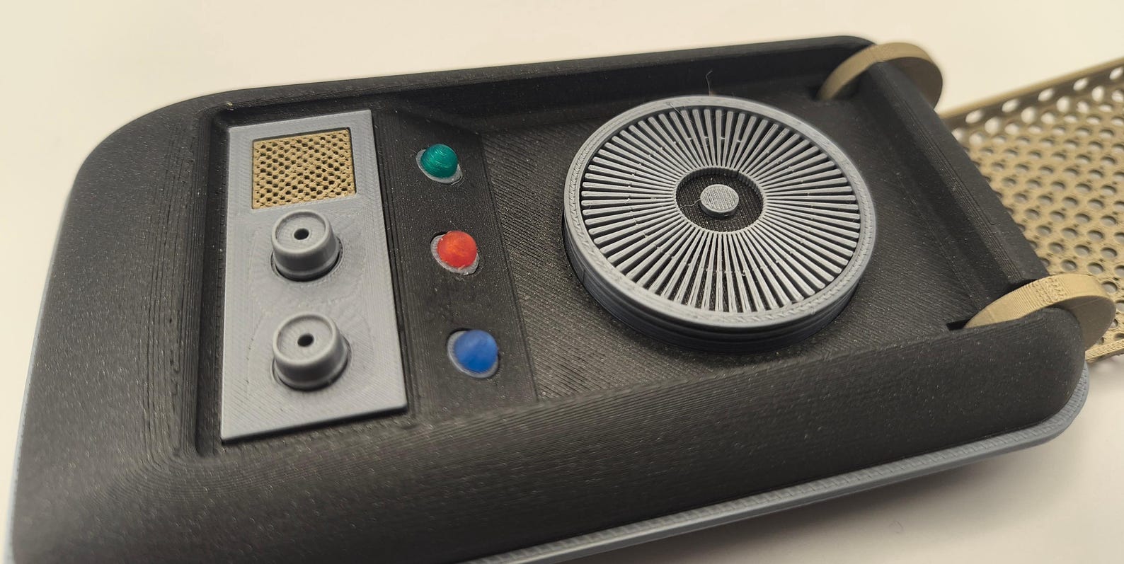 TOS Communicator Prop - Etsy