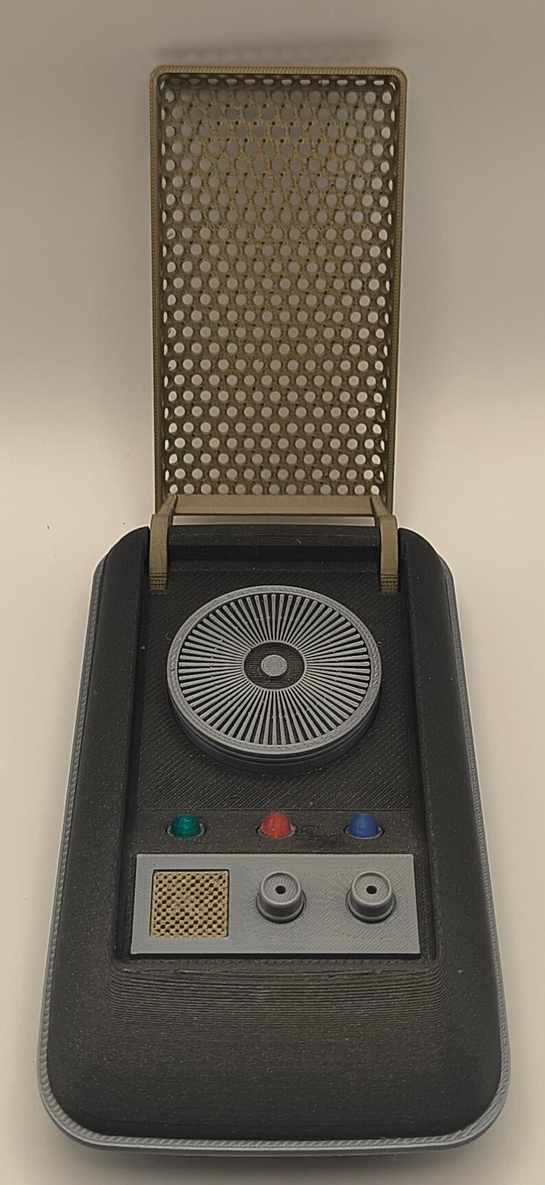 TOS Communicator Prop - Etsy