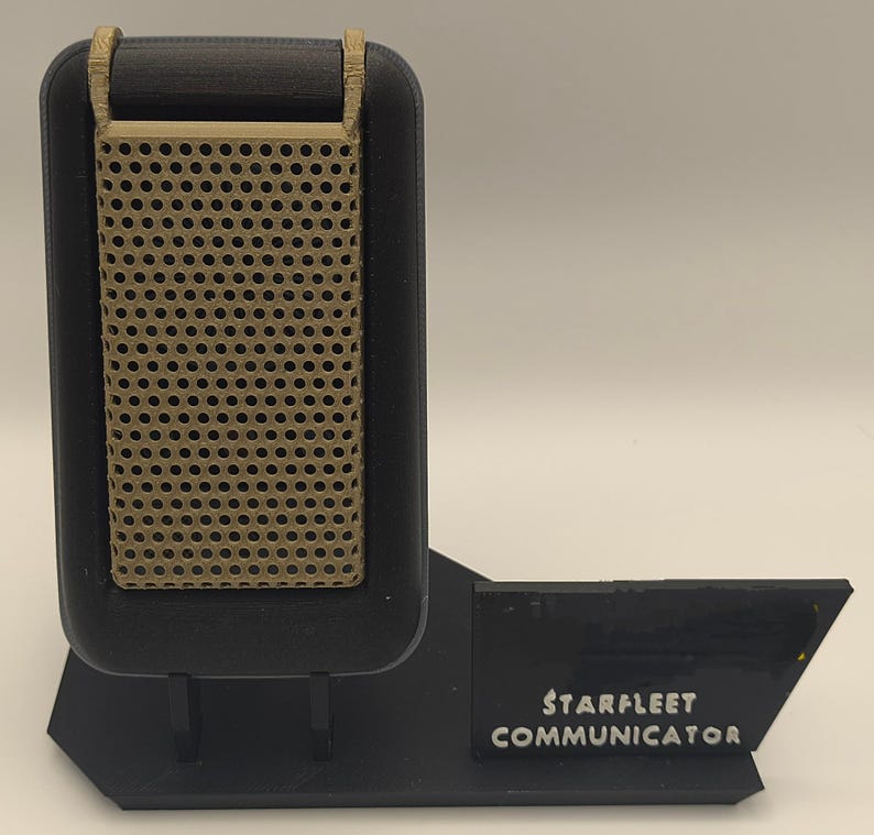 TOS Communicator Prop - Etsy