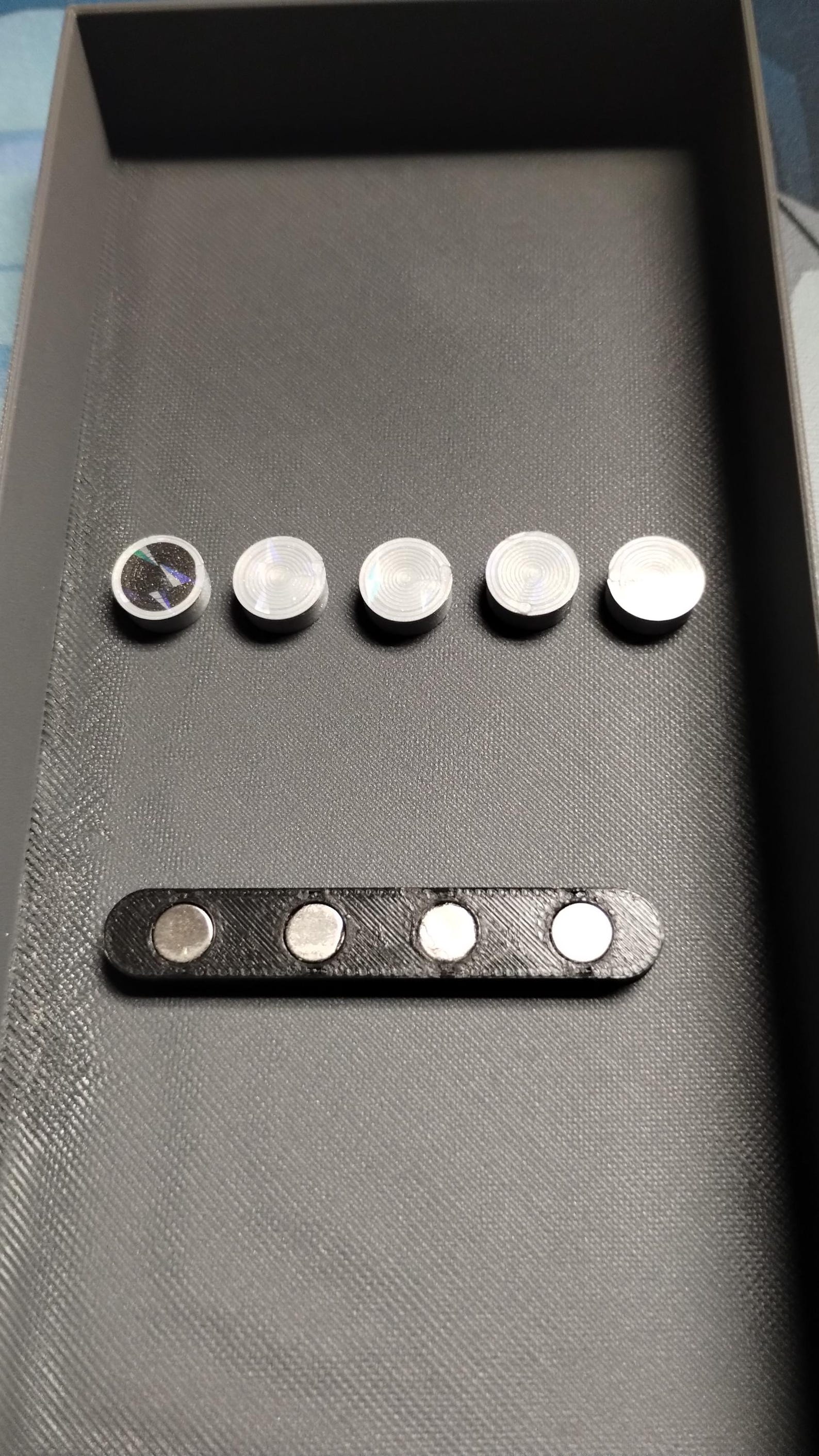 Star Trek Rank Insignia/pip Sets - Etsy