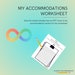 Neurodiversity Affirming Worksheets for Self-advocacy | Counseling, SEL ...