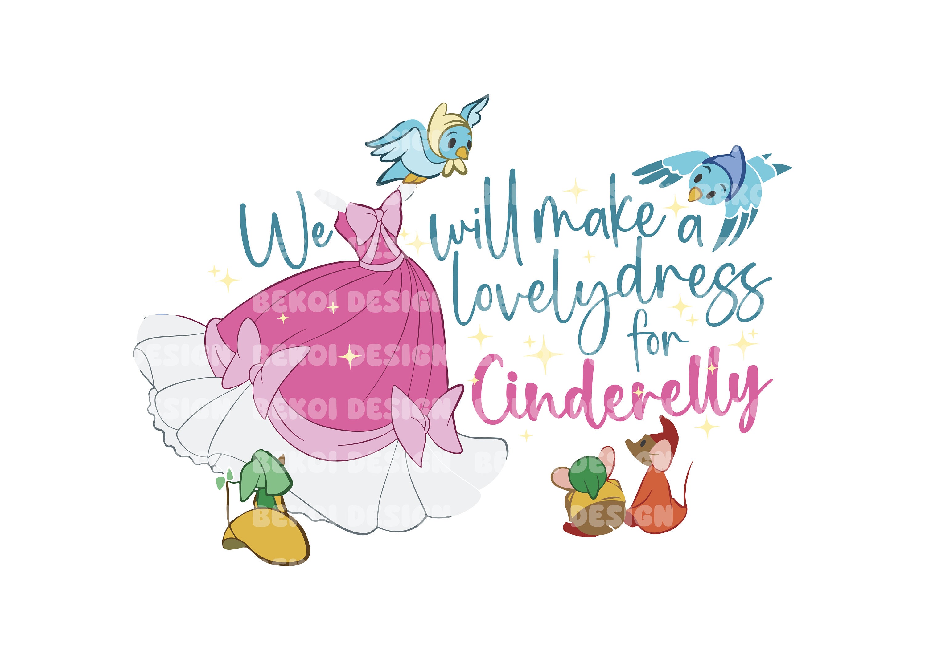 Retro Cinderella Png, Princess Png, Retro Cinderella Princess Png ...