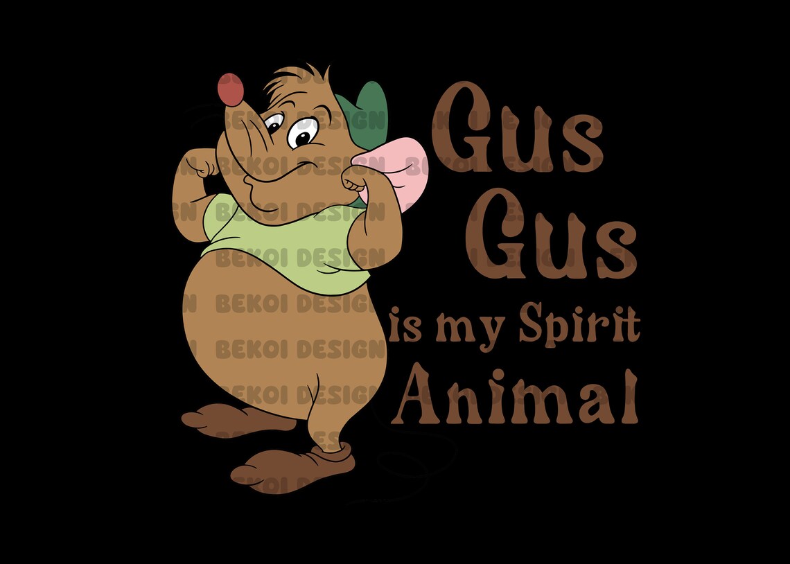 Gus Gus is My Spirit Animal Png Svg, Lookin' Like A Snack Gus Svg, Gus ...