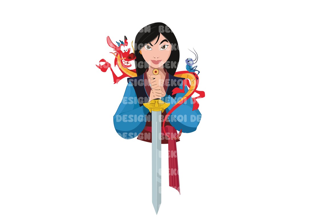 Mulan Png, Princess Mulan Png, Princess Png, Princess Png, Princess ...