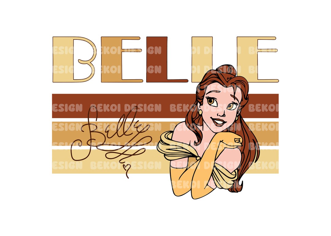 Retro Princess Png, Princess Png, Princess Png for Sublimation, Family ...