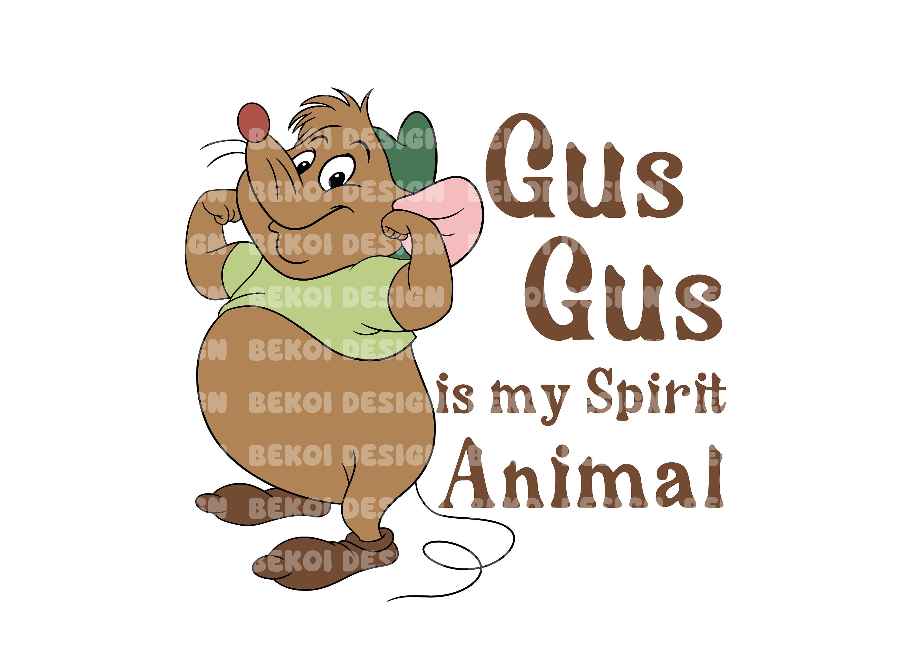 Gus Gus is My Spirit Animal Png Svg, Lookin' Like A Snack Gus Svg, Gus ...