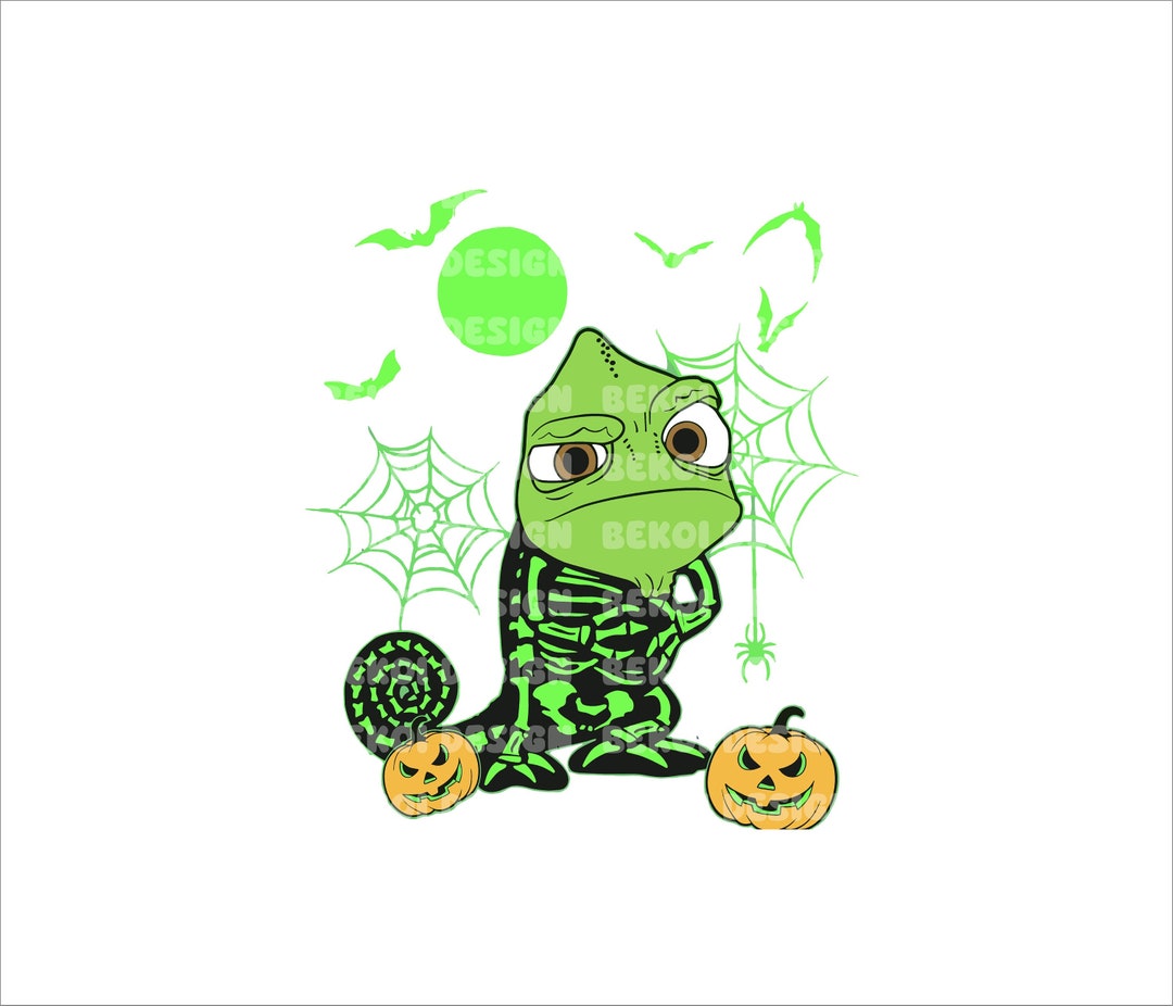 Halloween Rapunzel Pascal Png Svg, Retro Princess Png Svg, Pascal Png ...